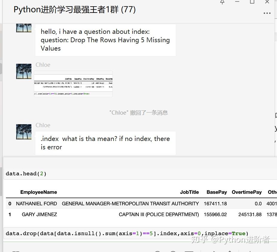 Pandas DataFrame pandas-dataframe