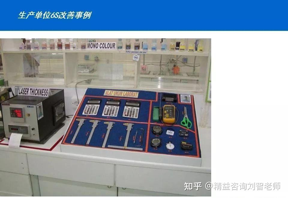 100张车间6S改善案例图，看看别人的车间 - 知乎