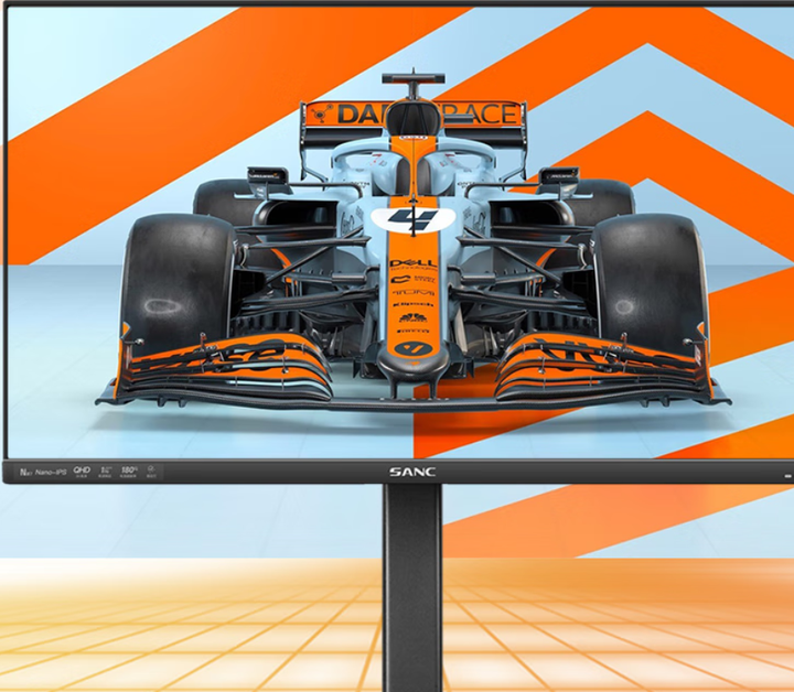 显示器sanc盛色na7评测怎么样？值得买吗？ - 知乎