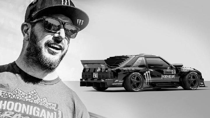 传奇拉力车手 Ken Block 意外离世，留下一场再也无法进行的直播 - 知乎