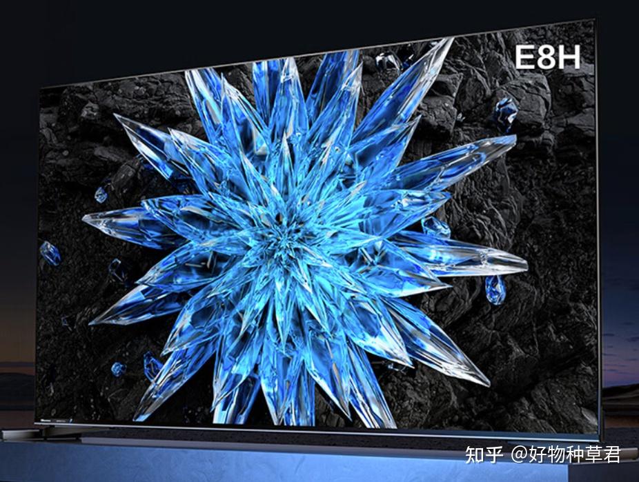 海信电视系列、型号如何分辨？海信E8系列电视配置如何？E8系列是否值得买？这篇测评攻略收好！