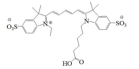 Tetrazine-PEG-CY5.5 、Tetrazine-PEG-CY7、CY7.5、CY3、CY5，四嗪PEG标记菁染料 - 知乎