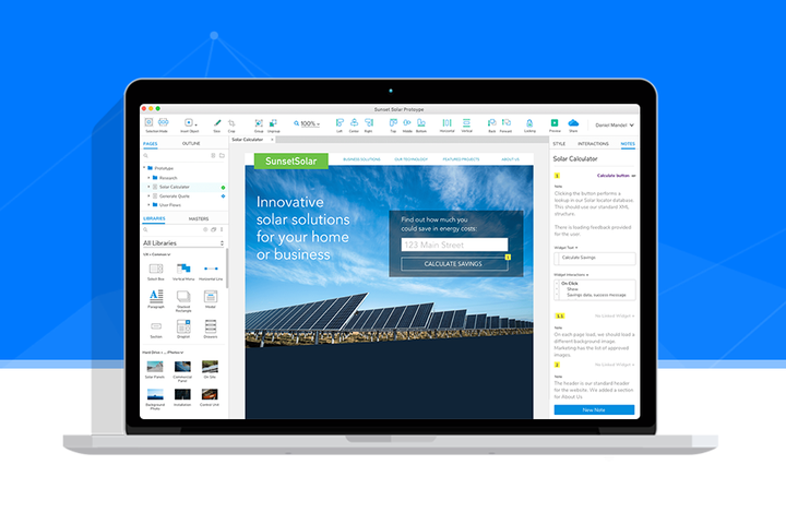 Axure RP9特性介绍及实用技巧分享2 - 知乎