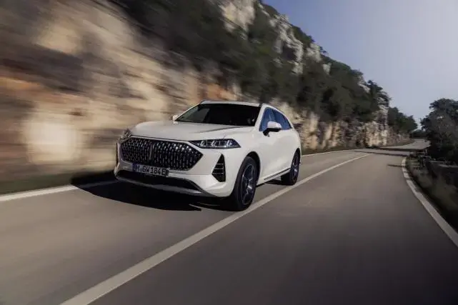 Coffee01欧洲试驾 魏牌摩卡DHT-PHEV闪耀国货之光 - 知乎