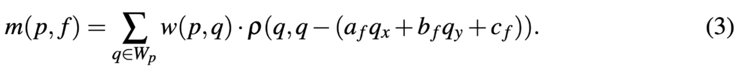 78. 三维重建13-立体匹配9，经典算法PatchMatchStereo - 知乎