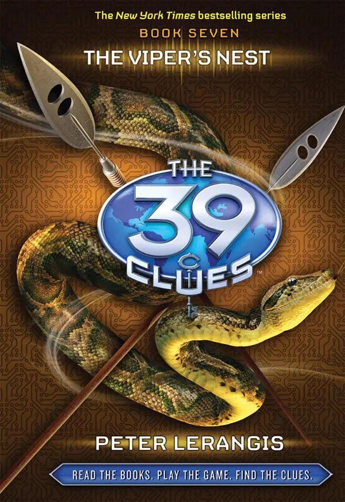 原版阅读//《The 39 Clues》39条线索 - 知乎