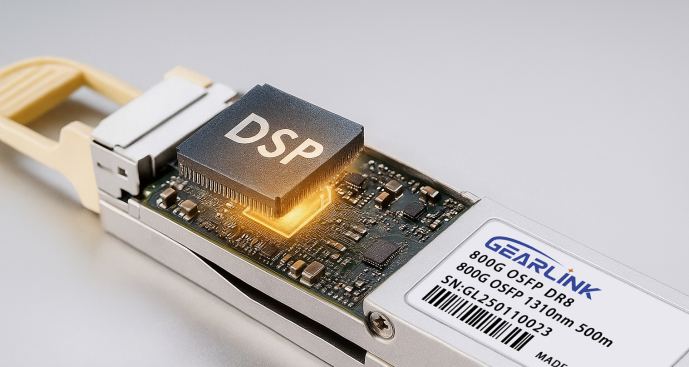 DSP芯片与800G光模块的核心关系：Transmit Retimed DSP、LPO与LRO方案的探讨 - 知乎