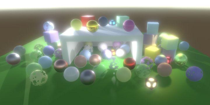 Unity通用渲染管线（URP）系列（十一）——后处理（Bloom） - 知乎