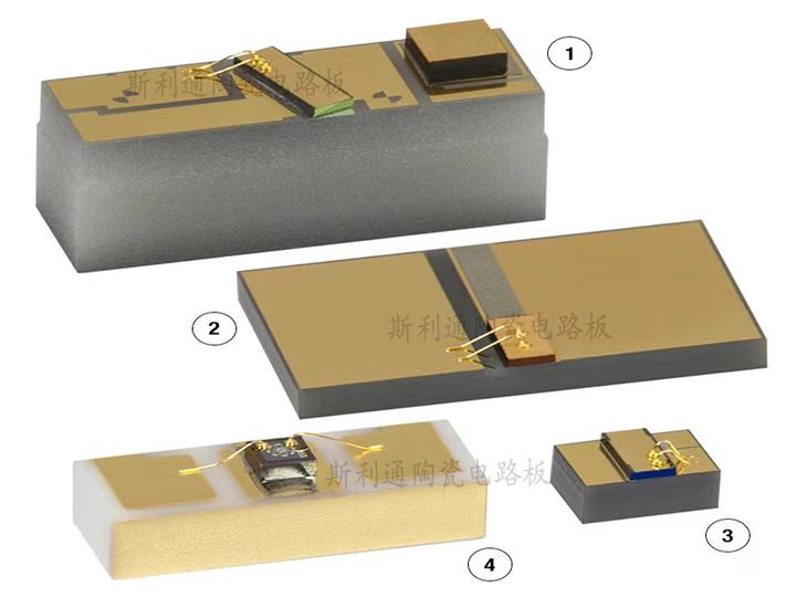 氮化铝陶瓷封装基板—半导体材料的“未来之星” - 知乎