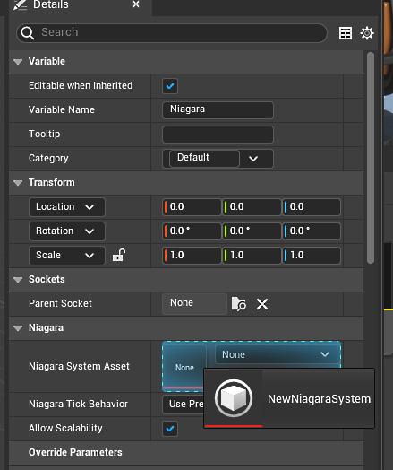 UE5特效 第4章 创建第一个Niagara系统 - 知乎