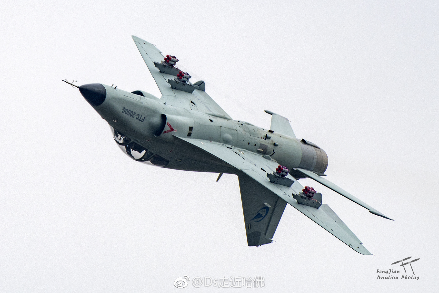 FTC-2000G和FA-50哪个综合性能更好？ - 知乎