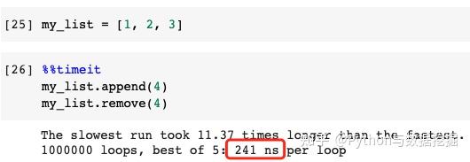 中枪了？六种让你的 Python 程序变慢的坏习惯 - 知乎