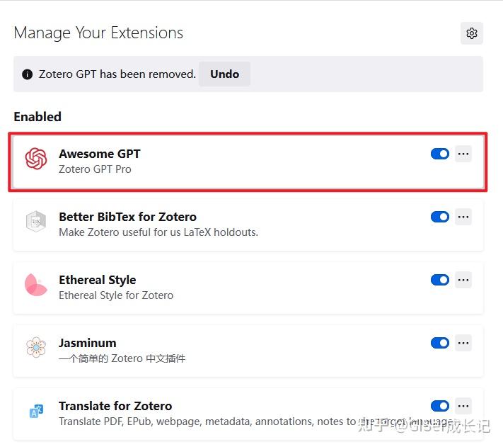 zotero7使用 - 知乎