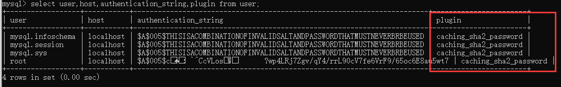 解决Navicat、HeidiSQL连不上mysql8的问题 - 知乎