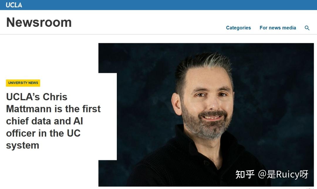 UCLA将在校园内引入ChatGPT Enterprise - 知乎