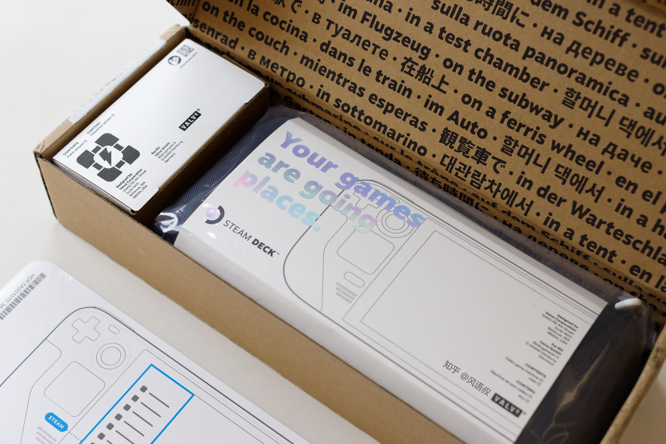 Steam Deck 使用体验如何？ - 知乎