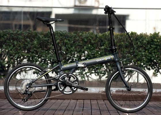 DAHON | 全新一代SP18，续写折叠车经典传奇 - 知乎