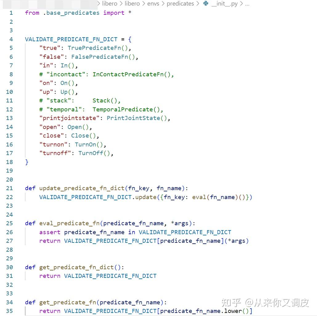 深入理解LIBERO Benchmark以及他的任务判定 - 知乎