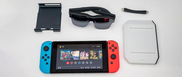 提前体验Switch新功能！好看、好轻又好玩的雷鸟Air2入手分享 - 知乎