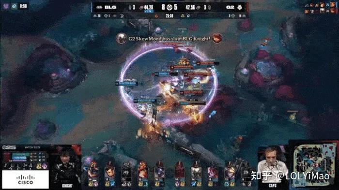 2025MSI入围赛BLG 3-0 G2 - 知乎