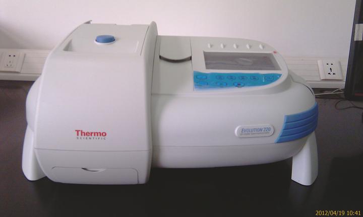 赛默飞NanoDrop One微量紫外分光光度计为何这么火？ - 知乎