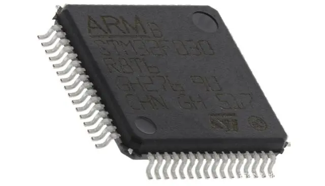 探索STM32F030的低功耗特性及应用场景 - 知乎