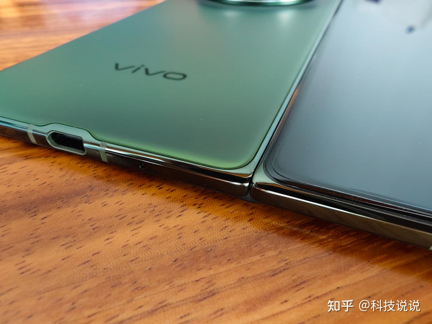 vivo X Fold5上手体验：折叠屏旗舰的「全面进化」 - 知乎