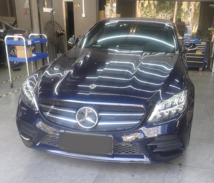 轻混1.5T奔驰C260刷ecu升级提动力改善换挡顿挫 - 知乎