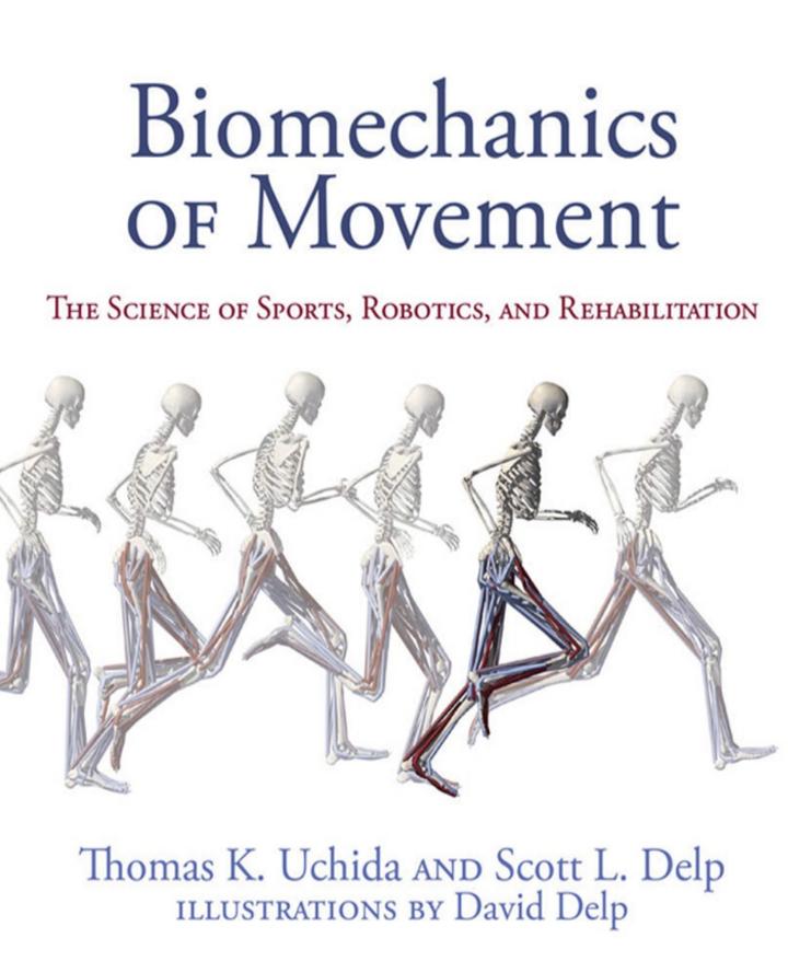 生物力学书籍-《Biomechanics of Movement》-Muscle Architecture and Dynamics - 知乎