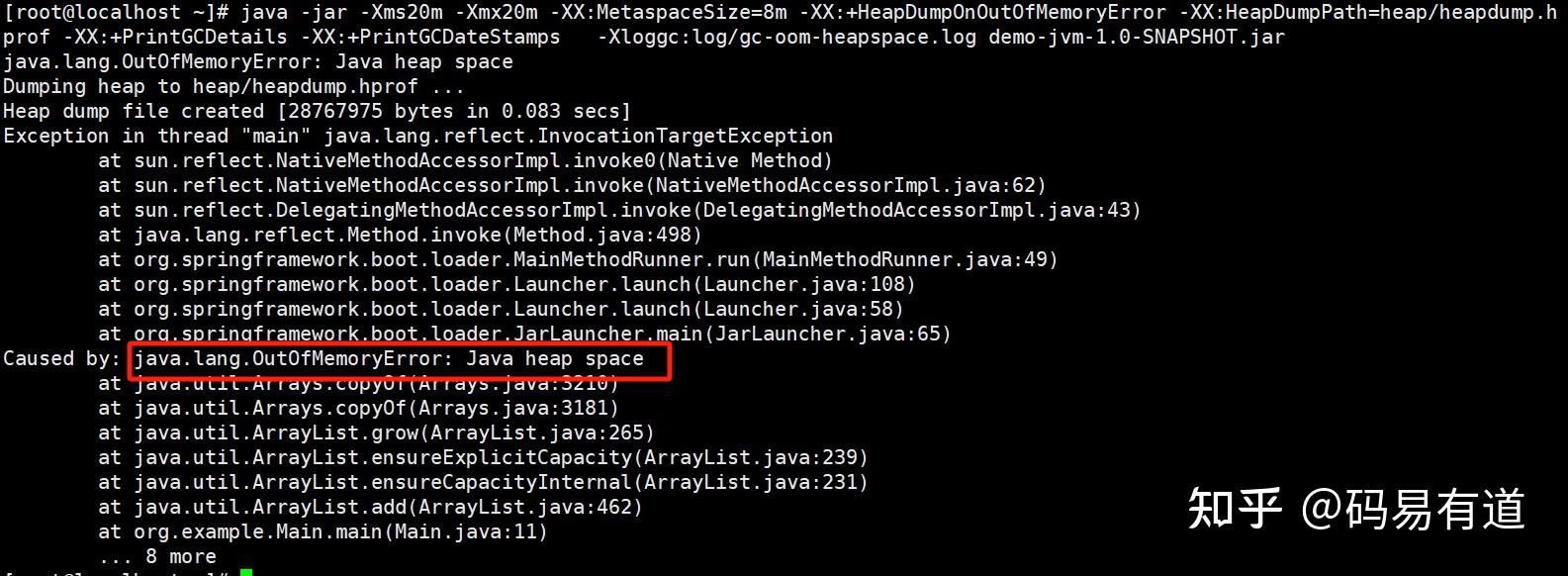JVM调优实战（二）- 生产OOM案例 - 知乎
