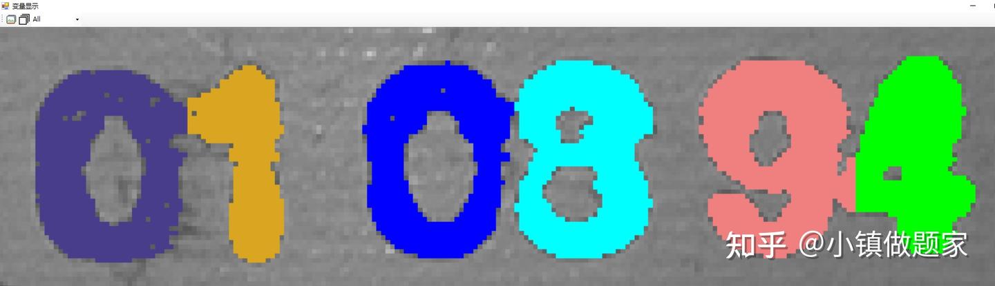 动手实现halcon的partition_dynamic算法 - 知乎
