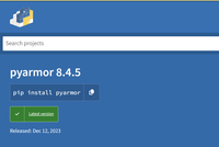 python代码混淆Pyarmor记录 - 知乎