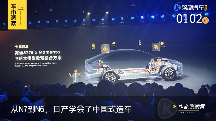 10万级市场要变天？日产N6对国产车的杀伤力，比N7更大 - 知乎