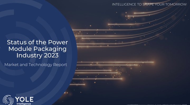 Status of the Power Module Packaging Industry - 知乎