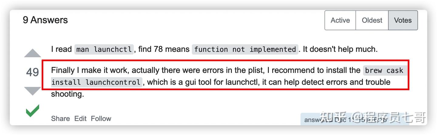 Mac 使用 Launchctl 设置后台定时任务无效的解决方法 - 知乎