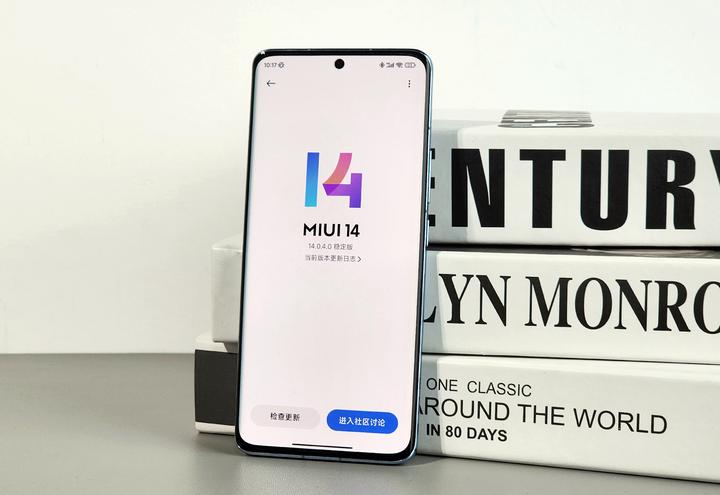 MIUI 14评测：为系统瘦身，打造更流畅好用的体验 - 知乎