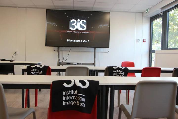 23fall申请季 | 3iS法国国际音像学院本科&硕士全英授课项目 - 知乎