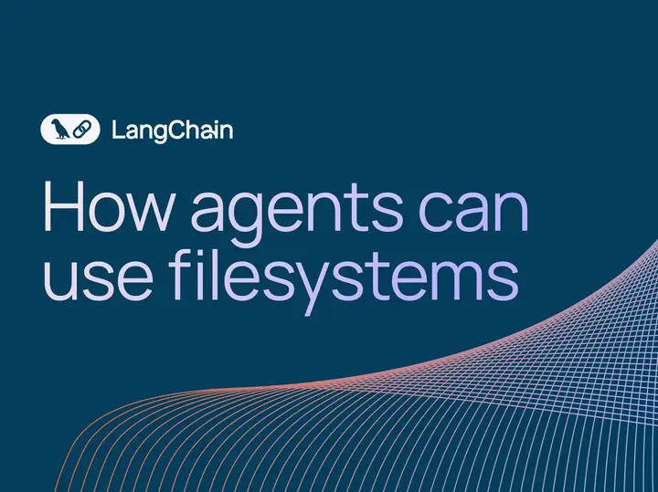 突破Agent上下文瓶颈：LangChain提出文件系统解决方案 - 知乎