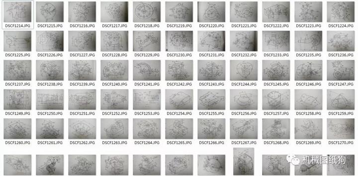 三维Solidworks UG PROE等机械制图练习题集 - 知乎