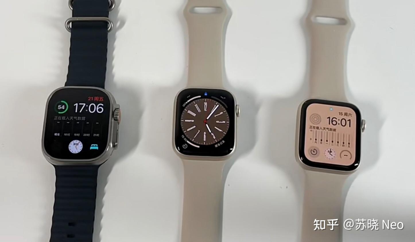 苹果官网Apple Watch SE是第几代的? - 知乎