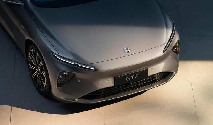 蔚来ET7打造旗舰级行政体验 深圳站专场试驾会开启 - 知乎