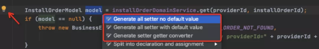 推荐GET/SET 提效工具 - 知乎