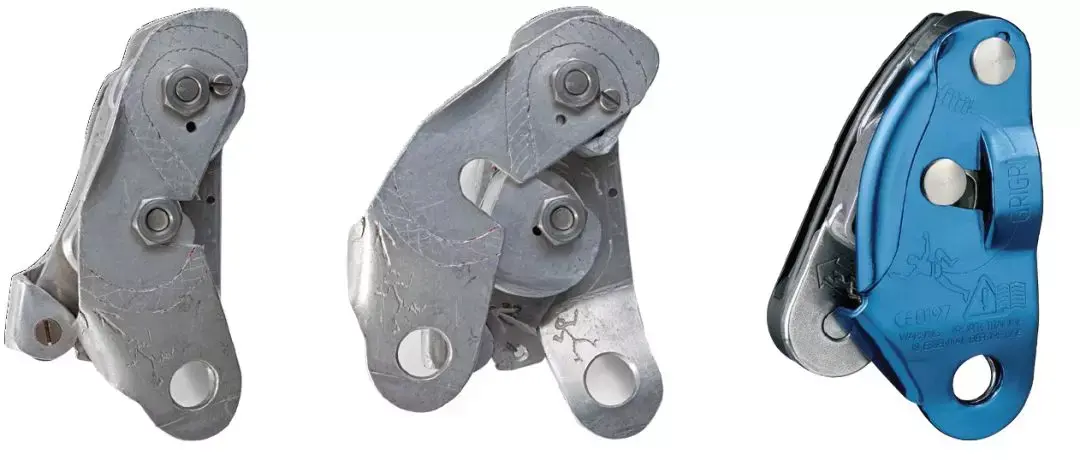 攀岩里常说的grigri（guigui）是什么？ - 知乎