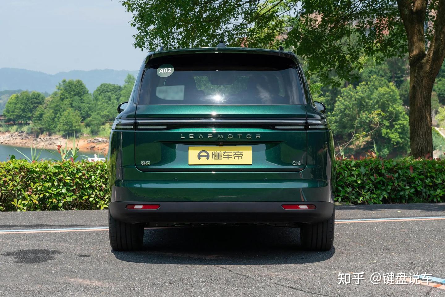 零跑C16上市，售价15.58万元起，能不能平替理想L8？ - 知乎