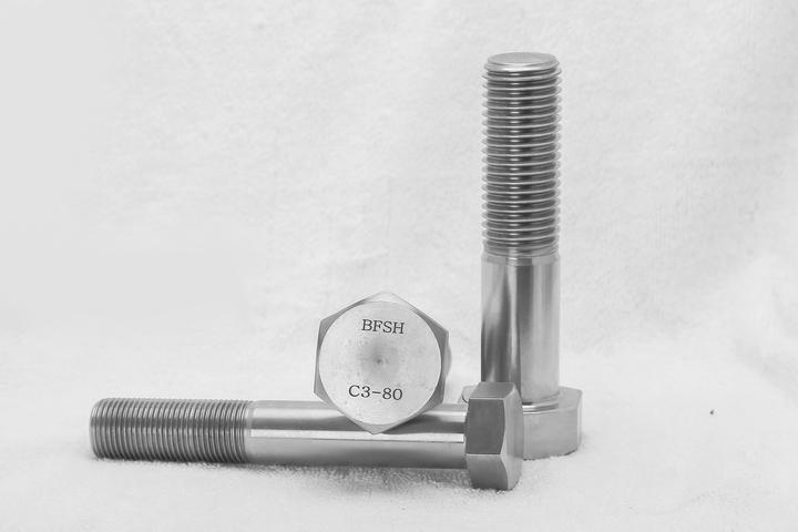 高强度耐高温螺丝 C3-80螺栓 - 知乎