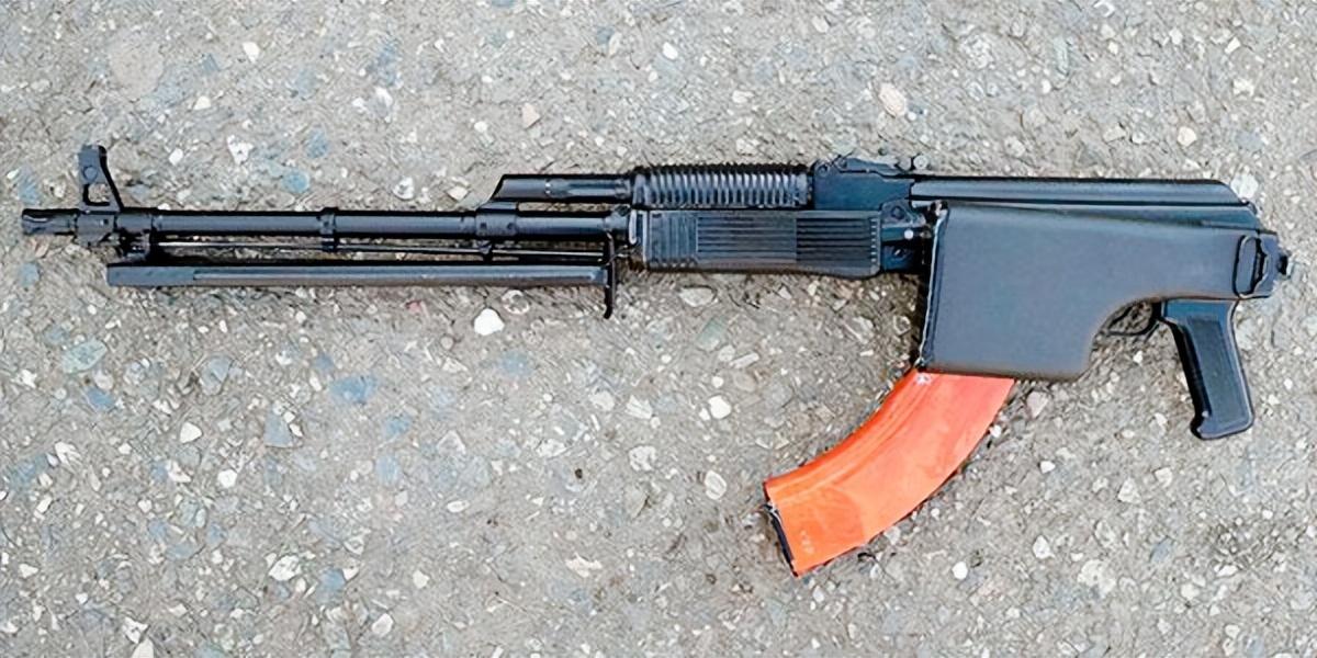 如何评价RPK-74轻机枪? - 知乎