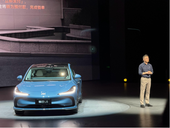 智己L6正式发布限时售19.99万元起，硬刚小米SU7？ - 知乎