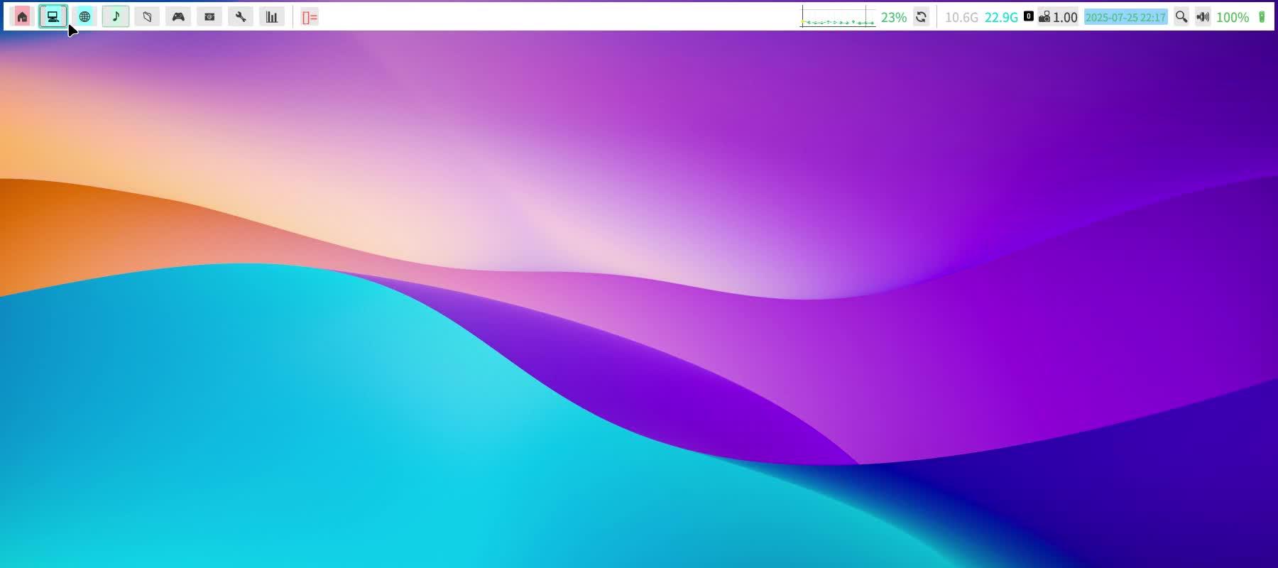 🔥 用 egui 打造极简高性能状态栏：egui_bar 基本功能全解析（Rust GUI 实战） - 知乎