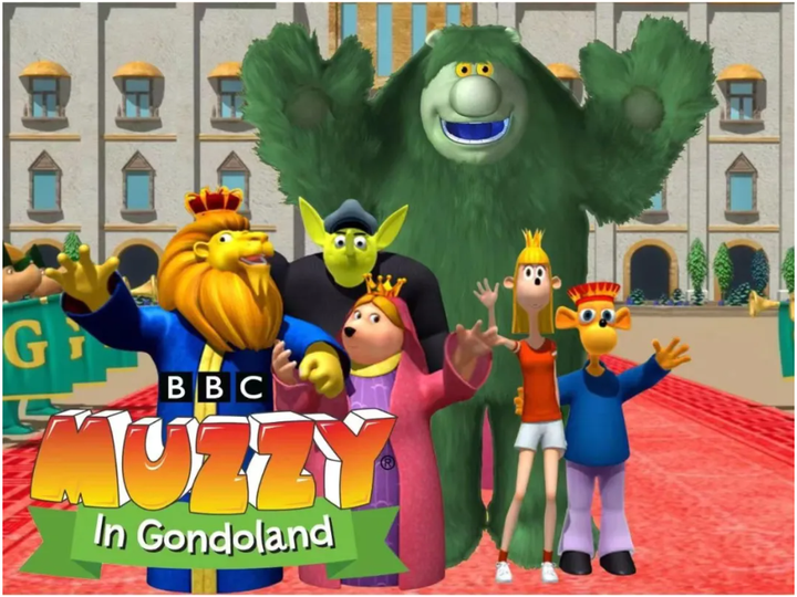 大童英语启蒙，我为什么推荐它 —《Big Muzzy》（内附免费资源获取方式） - 知乎