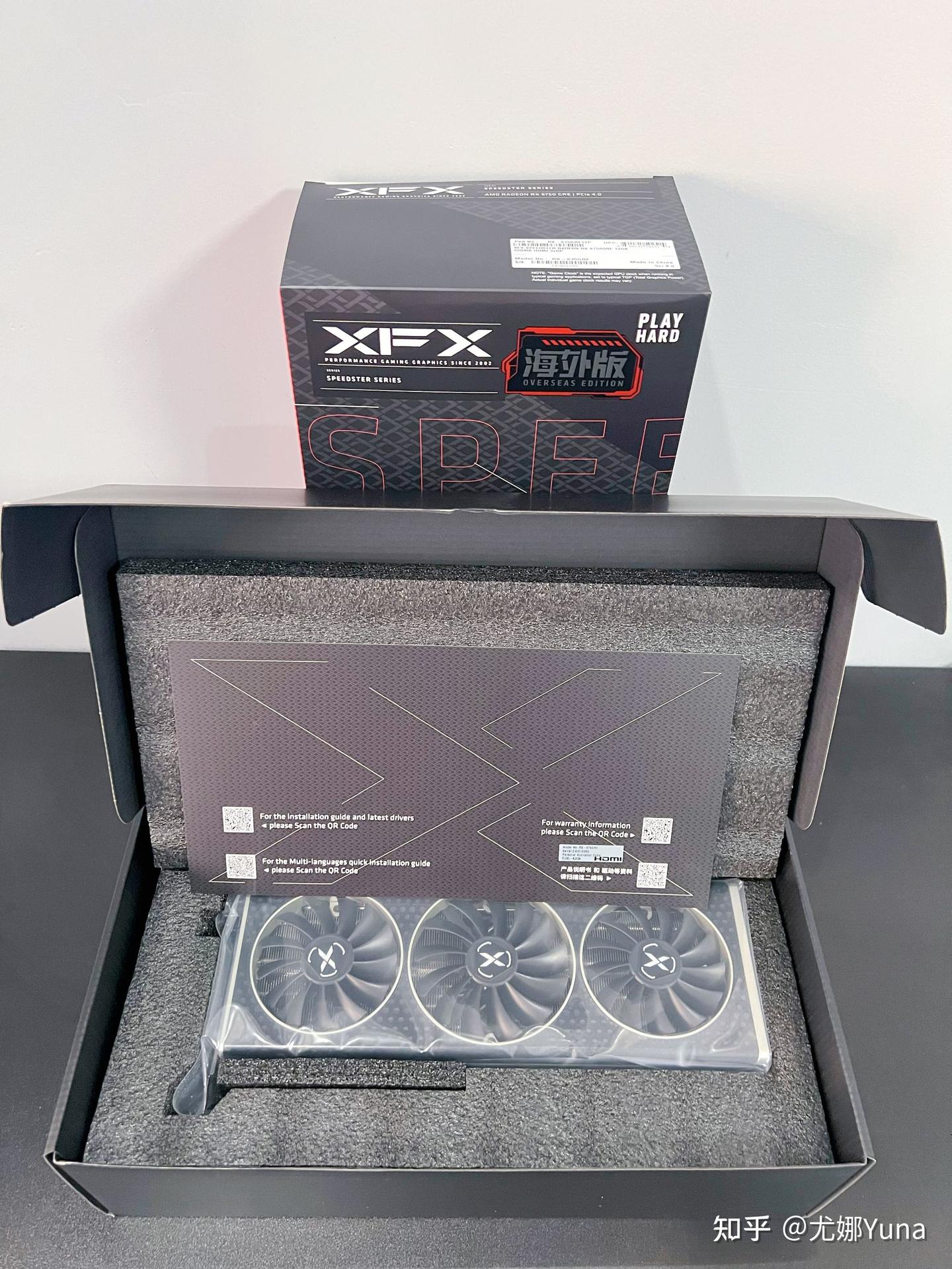 【评测】优秀，但已是过客——AMD Radeon RX 6750 GRE 12GB显卡开箱测评 - 知乎